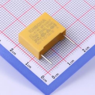 China Industrial Grade Capacitor KNSCHA MPX474K31D3KN1880A with UL CUL ENEC VDE and KC Safety Certifications for sale