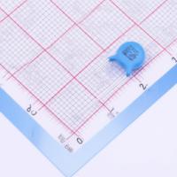 China Y2 AC Ceramic Capacitor KNSCHA 70Y20129 Designed According to IEC 60384 14 and Safety Certifications for sale