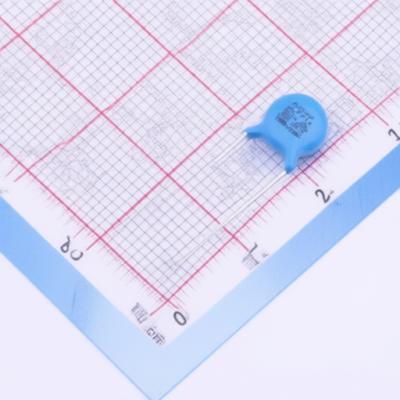 China Y2 AC Ceramic Capacitor KNSCHA 70Y20129 Designed According to IEC 60384 14 and Safety Certifications for sale