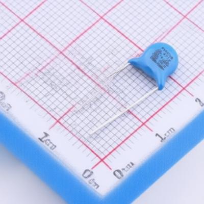 China AC ceramic capacitor KNSCHA 70Y20130 Y2 type meeting IEC 60384 14 standard with wide temperature range for sale