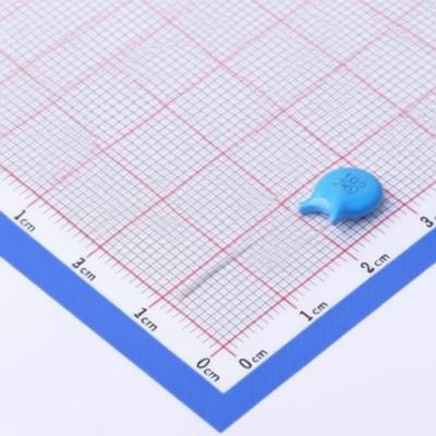 China Fixed Ceramic Capacitor KNSCHA Y5P102K2KV16CC0224 High Stability and Temperature Compensated Dielectric for sale