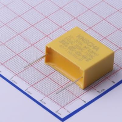 China Power Line Cross Interference Capacitor KNSCHA MPX305K31E6KN15800 Metallized Polypropylene Film Type for sale