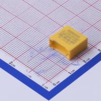 China Metallized Polypropylene Film Capacitor KNSCHA MPX224K31C3KN15690 with Moisture Resistant Properties for sale