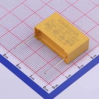 China Flame Retardant Metallized Polypropylene Film Capacitor KNSCHA MPX334K31E3KN15800 Rated 275VAC to 310VAC for sale