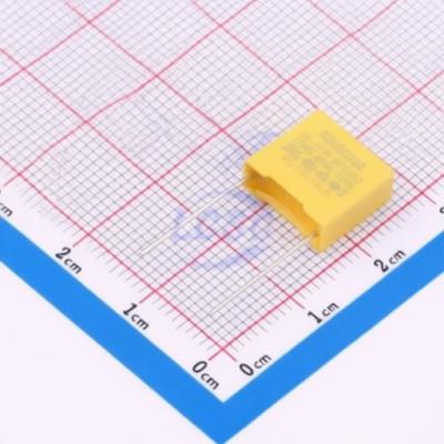 China MPX MKP X2 Safety Capacitor with 0.022F Capacitance and 10 Percent Tolerance KNSCHA MPX223K31C2KN15600 for sale