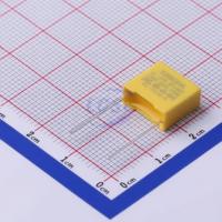 China Metallized Polypropylene Film Capacitor X2 Series KNSCHA MPX153K31C2KN15600 with Moisture Resistance for sale