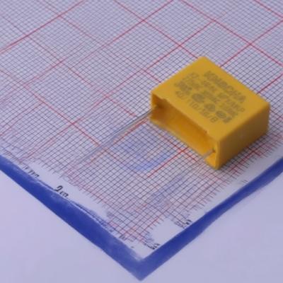 China anti interference capacitor KNSCHA MPX684K31D4KN15800 with UL CUL ENEC VDE CQC and KC certifications for sale