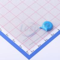China Y1 AC Ceramic Capacitor KNSCHA 70Y10017 Compliant with IEC 60384 14 and Certified by CQC UL CSA VDE for sale