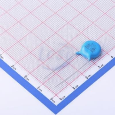 China Y1 AC Ceramic Capacitor KNSCHA 70Y10017 Compliant with IEC 60384 14 and Certified by CQC UL CSA VDE for sale