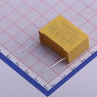 China Moisture Resistant and Flame Retardant X2 Safety Capacitor KNSCHA MPX225K31F2KN20800 for Electronics for sale
