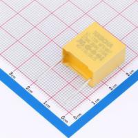 China X2 Series Capacitor KNSCHA MPX155K31D7KN15800 Metallized Polypropylene Film 1.5F Rated Voltage 275V for sale