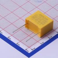 China Metallized Polypropylene Film Capacitor KNSCHA MPX105K31D6KN15800 for Anti Interference Applications for sale