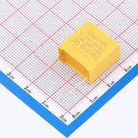 China Capacitor KNSCHA MPX824K31DLKN15800 Metalized Polypropylene Film X2 Series Certified UL CUL ENEC VDE for sale