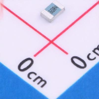 China Thick film resistor KOA RK73H2ATTD60R4F with lead free terminations and tested according to AEC Q200 standards for sale