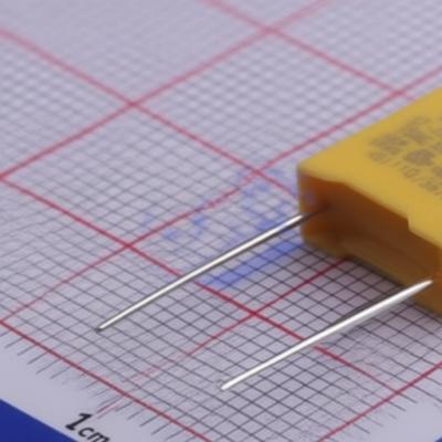 China safety capacitor KNSCHA MPX332K31C2KN15600 with superior temperature characteristics and flame retardancy rating B for sale