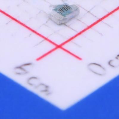 China Precision flat chip resistor KOA RK73H2ATTD9100F with metal glaze thick film and lead free terminations for sale