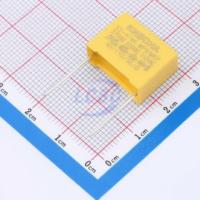 China Metallized Polypropylene Film Capacitor KNSCHA MPX474K31D3KN15800 for Anti Interference and Surge Voltage Protection for sale