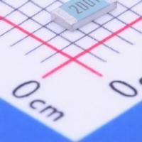 China Precision thick film chip resistor KOA RK73H2BTTD2001F offering 0.5 and 1 percent tolerance with performance for sale