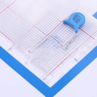 China Y2 AC Ceramic Capacitor KNSCHA 70Y20126 with 2200PF Capacitance and Wide Operating Temperature Range for sale