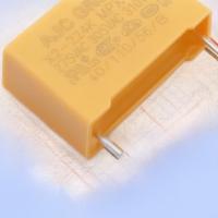 China Metallized Polypropylene Film Capacitor KNSCHA MPX224K31D2AJ03600 X2 Series for Electrical Noise Suppression for sale