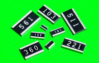 China Flat chip resistor KOA WK73R2JTTE1001F wide terminal type with reverse geometry and RoHS compliance for sale