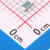 China accurate thick film chip resistors KOA RK73H2BTTD3302F with ceramic substrate and Sn Ni plating for sale