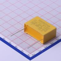 China Metallized Polypropylene Film Capacitor KNSCHA MPX105K31F2KN20800 with Overvoltage Surge Resistance for sale
