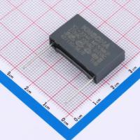 China Interference resistant metallized polypropylene film capacitor KNSCHA MPX334K31E2KN158AH moisture proof type for sale