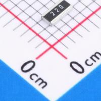 China KOA WK73R2BTTD22R0F wide terminal flat chip resistor with 0.5 percent tolerance and AEC Q200 testing for sale