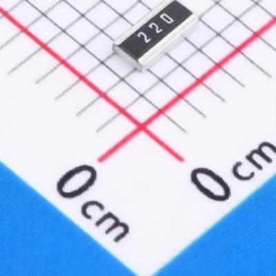 China KOA WK73R2BTTD22R0F wide terminal flat chip resistor with 0.5 percent tolerance and AEC Q200 testing for sale