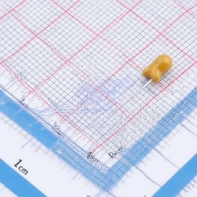 China Capacitor with epoxy resin encapsulation KNSCHA 178MU0039 providing long lifespan and minimal dielectric loss for sale