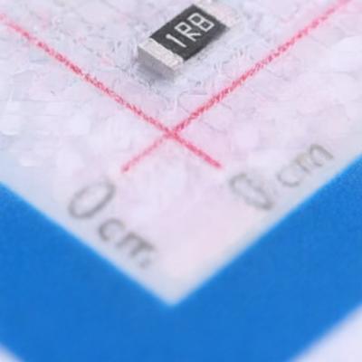 China ceramic substrate thick film resistor KOA RK73B2BTTD1R8J with AEC Q200 testing and EU RoHS compliance for sale