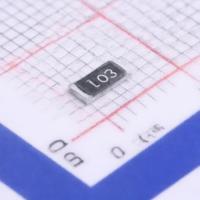 China Lead free thick film chip resistor KOA RK73B2HTTE103J with high reliability and wide resistance range for sale