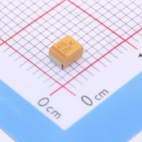 China Chip Tantalum Capacitors KNSCHA 178MU0017 Compliant with EIA535BAAC QC300801 and QYHC4501 Standards for sale