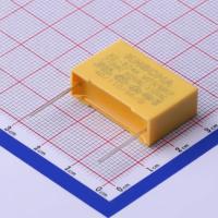 China Certified Metallized Polypropylene Film Capacitor KNSCHA MPX824K31E3KN15800 X2 824K Series for Power Line for sale