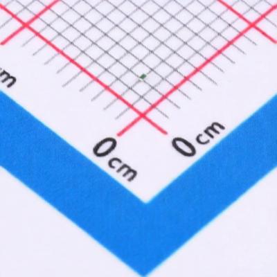 China flat chip jumper resistors KOA RK73Z1HTTC with triple layer electrode structure and RoHS compliance for sale