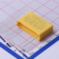 China Metallized Polypropylene Film Capacitor KNSCHA MPX474K31E2KN15800 for Interference Suppression Applications for sale