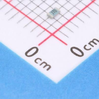 China Flat chip resistors KOA RK73H1JTTD27R0F precision thick film with small size and light weight design for sale