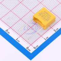 China KNSCHA MPX683K31C2KN15600 MPX MKP X2 Safety Capacitor Certified to UL CUL ENEC VDE CQC and KC for Safety for sale