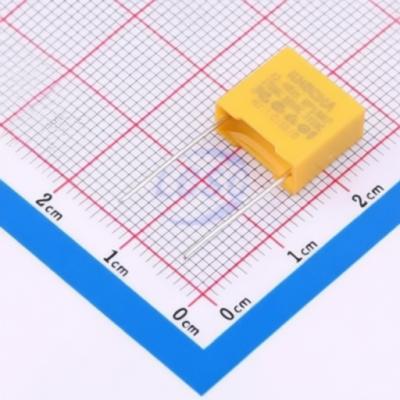 China KNSCHA MPX683K31C2KN15600 MPX MKP X2 Safety Capacitor Certified to UL CUL ENEC VDE CQC and KC for Safety for sale