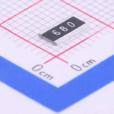 China Flat chip resistors KOA WK73R3ATTE680J wide terminal type featuring 0.5 percent resistance tolerance for sale