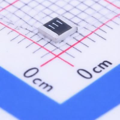 China Robust Thick Film Chip Resistors KOA RK73B2ETTD111J Designed for Reflow and Wave Soldering Processes for sale