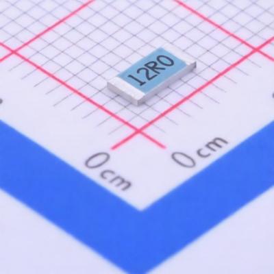 China Thick Film Chip Resistors KOA RK73HW2HTTE12R0F with 0.5 Percent Tolerance and Lead Free Terminations for sale