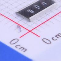 China Wide terminal type flat chip resistors KOA WK73R3ATTE820J with 05 tolerance and EURoHS certification for sale