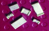 China Metal plate chip type jumper resistor KOA TLRZ2ATTD designed for reflow soldering and compact device for sale