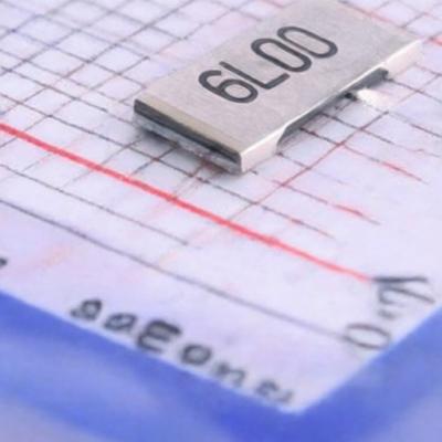 China Shunt resistors metal plate chip KOA TLR3AWDTE6L00F with super low profile and AEC Q200 certification for sale
