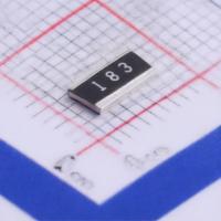 China Wide terminal flat chip resistors KOA WK73R3ATTE183J with 05 resistance tolerance and black coating color for sale