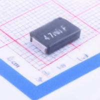 China Ultra low resistance chip resistors KOA SL2TTE47L0F small size high accuracy for current detection for sale