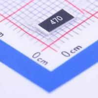 China Metal Glaze Thick Film Chip Resistor KOA RK73BW3ATTE470J Compliant with RoHS and AEC Q200 Standards for sale