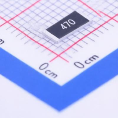 China Metal Glaze Thick Film Chip Resistor KOA RK73BW3ATTE470J Compliant with RoHS and AEC Q200 Standards for sale